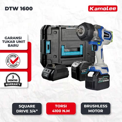 Promo Kamolee Impact Wrench Jumbo 4100 N.M | Kunci Pas Listrik ...