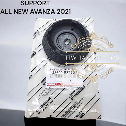 Jual SUPPORT SHOCK BREAKER TOYOTA RAIZE ROCKY ALL NEW AVANZA 2021 2022 ...