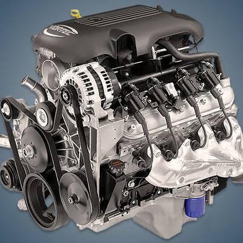 Jual Engine LM7 Rebuild Set Transmisi Ecu Wiring Haltech 115jt - Kab ...
