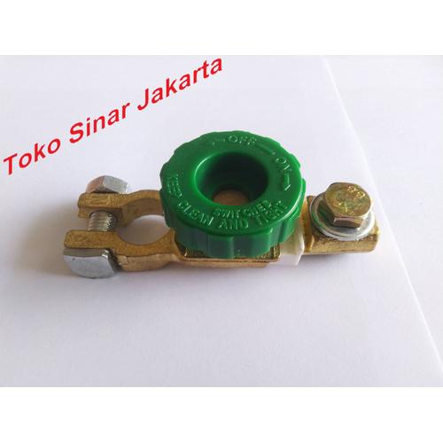 Jual Kepala Aki Terminal Klem Aki Mobil Accu Car Clamp BESAR Pelindung ...