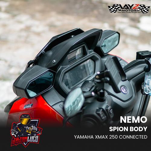 Jual NEMO Spion Body New X-Max 250 Connected - Jakarta Barat - LAYZ ...
