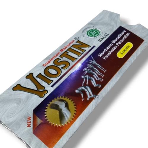 Jual VIOSTIN ISI 5 KAPLET(UNTUK KESEHATANG TULANG DAN SENDI ECP 2026 ...