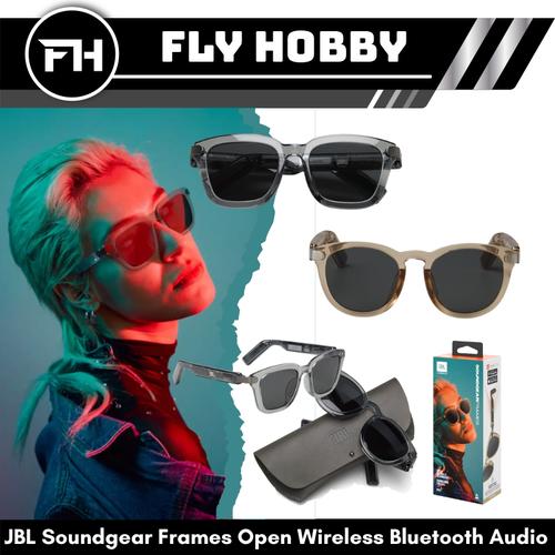Promo JBL Soundgear Frames Open Wireless Bluetooth Audio Glasses ...