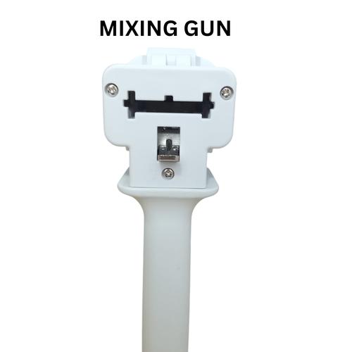 Jual Gun light body dental dispensing mixing gun 1:1 2:1 cartridge ...
