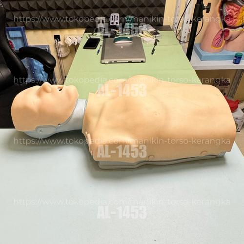 Jual BHD / CPR / RJP + LAMPU INDIKATOR / PHANTOM MANIKIN/ALAT PERAGA ...