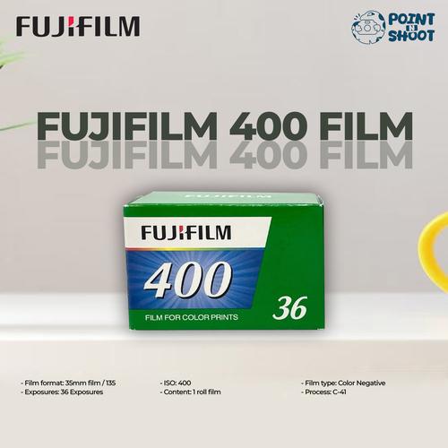 Jual Fujifilm Superia X-tra 400 ISO 400 36exp 35mm Color Negative - Fujifilm 400 - Jakarta Barat ...