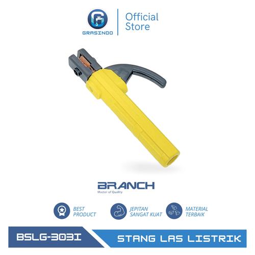 Jual Stang Las Listrik 300A Heavy Duty / Gagang Las Listrik / Jepitan ...