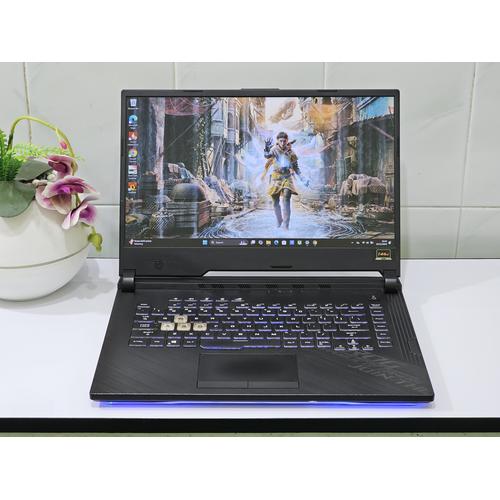 Jual ASUS ROG Strix G512Li intel Core i5 gen10 Nvidia GTX 1650 Ti 144 ...
