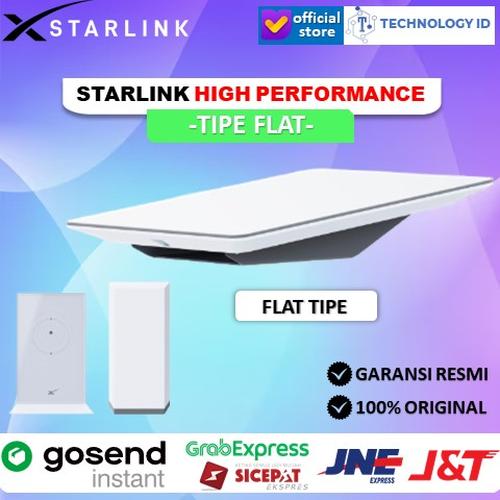 Promo STARLINK FLAT HIGH PERFORMANCE KIT FOR BOAT (UNTUK KAPAL ...