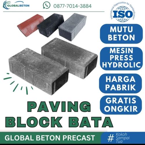 Jual Paving block jalan,trotoar, conblock - Kota Bogor - Global Beton ...