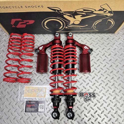 Promo Shockbreaker Tabung Shock Profender X Series Aprilia SR GT Red Cicil 0% 3x - Jakarta Barat ...