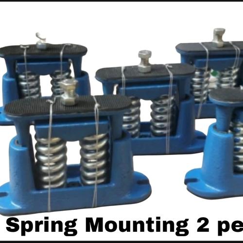 Jual spring mounting 2per untuk genset atau chiler beban 850-1.2 ton ...