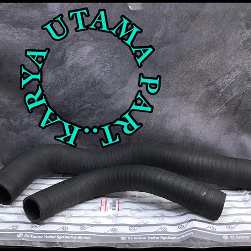 Jual Hose Radiator Up+Low Mitsubishi Fuso FV418-6D22 (Built Up ...