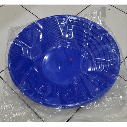 Jual gold washing pan trap panning plate mining separation 14 inches ...