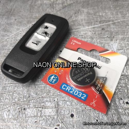 Promo Baterai Remote Smartkey Keyless Kunci Honda Pcx 160 Roadsync 2024 ...