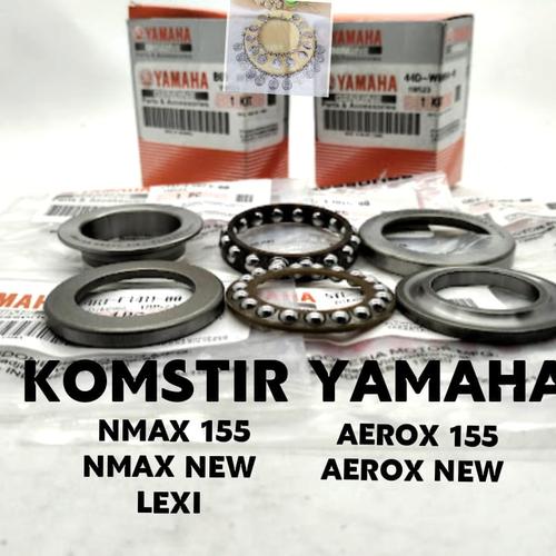 Jual KOMSTIR/COMSTIR B65 YAMAHA AEROX 155, AEROX NEW, NMAX 155, NMAX ...