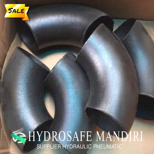 Jual Elbow Las Besi SCH 40 2" Carbon Steel 90 Seamless Knee Las SCH40 2 ...