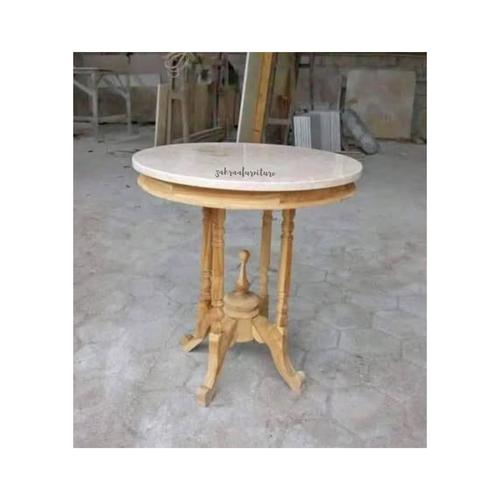 Jual meja single antik meja teras serbaguna kayu jati kombinasi top ...