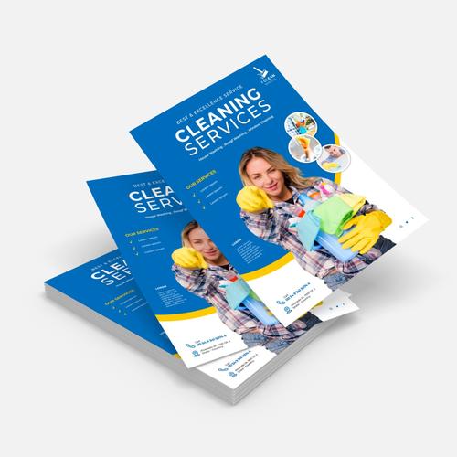 Jual Flyer / Brosur Full Color A5, Cetak 1 Sisi - 1.000 Pcs - Jakarta ...