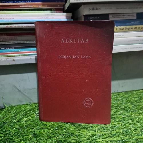 Jual Alkitab Perjanjian Lama - Original - Jakarta Timur - rarebookstmii ...