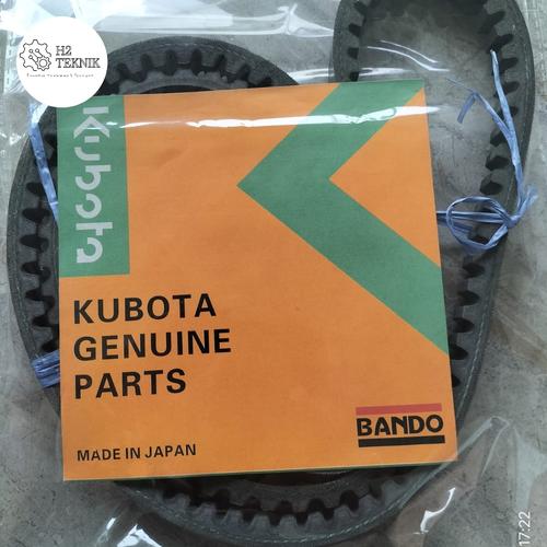 Jual V BELT SC 59 Bando Kubota Genuine Parts - Kab. Bekasi - H 2 Teknik ...