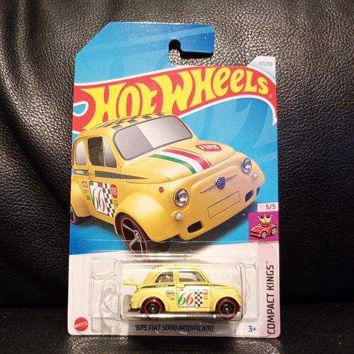 Jual Hot Wheels Fiat 5000 Modificado - Kab. Sidoarjo - Ocean Diecast ...