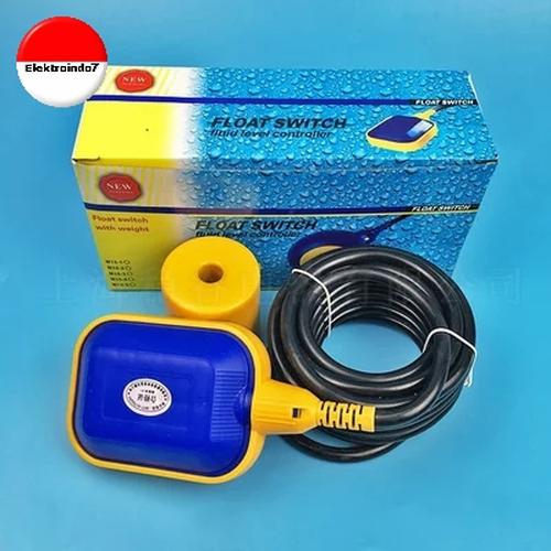 Jual float switch water level pompa celup 2kw 220v dan toren air ...