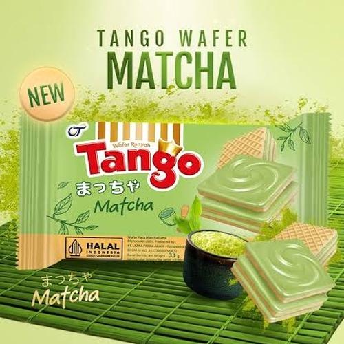 Jual Tango Wafer Matcha 33 Gr - PCS - Jakarta Barat - everydayelements ...