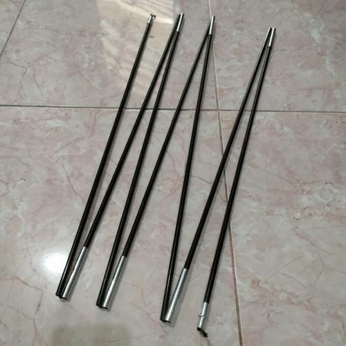 Jual Custom frame tenda dan tali - frame fiber atau alloy tali eslastis ...