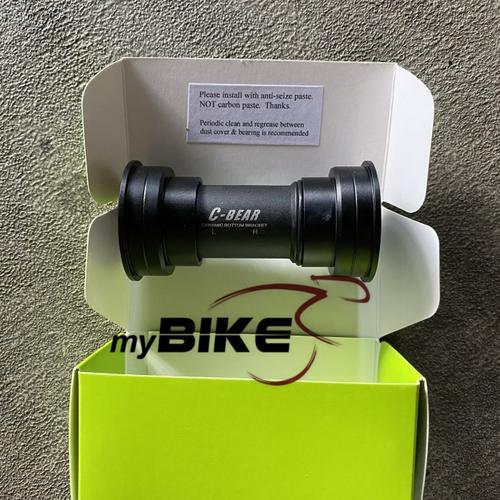 Jual C-BEAR Press Fit BB86 Atau BB92 Axle 24 Bottom Bracket BB - PF41 ...