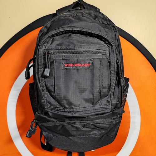 Jual wise walker nomadic backpack - Kota Makassar - second_singapore | Tokopedia