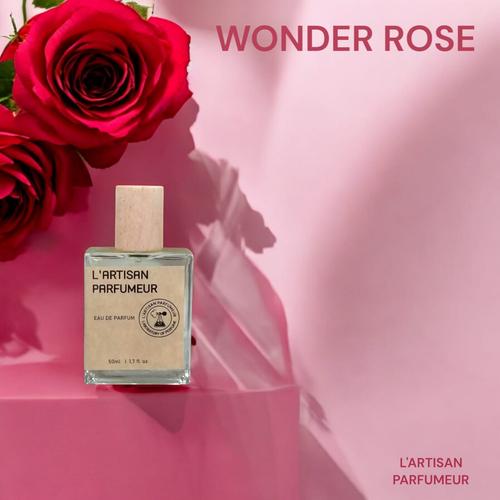 Jual Parfum Wanita Aroma Wonder Rose by L'Artisan Parfum - 50ml - Kota ...