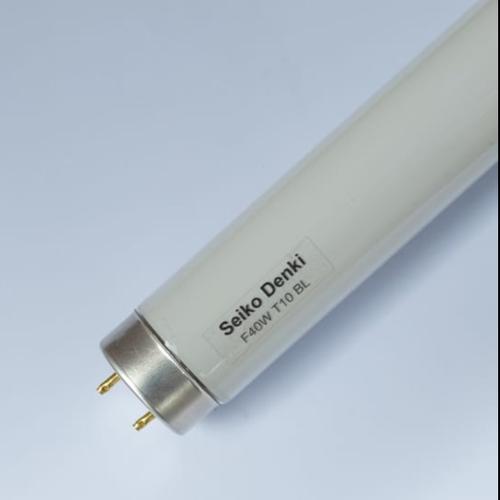 Jual Lampu Ultraviolet UV Blacklight SEIKO DENKI 40W - F40T10/BL - Kab ...