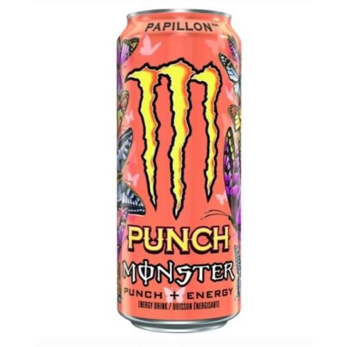 Jual Monster Energy Drink 355ml Papillon. Minuman Energi - Jakarta ...