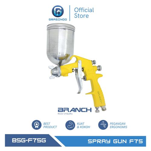 Jual Spray Gun Cat F75 400cc / Spet Cat / Spray Gun Cat Tabung Branch F ...