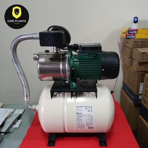 Jual Pompa Semi Jet & Transfer DAB AQUAJET-INOX 102M Complete Set ...