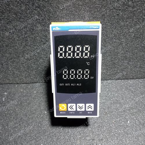 Jual TEMPERATURE CONTROLLER FORT CTN4V-461 - Kab. Bekasi - acex jayau ...