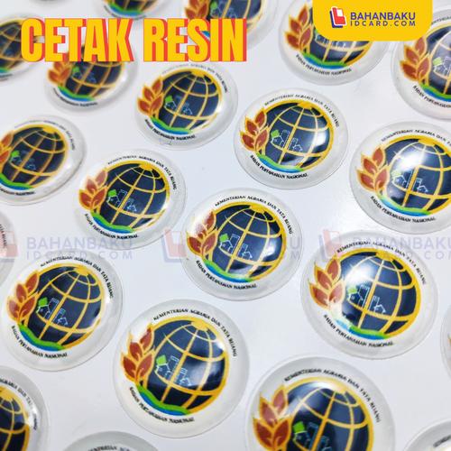 Jual CETAK LOGO RESIN PERUSAHAAN UNTUK YOYO - Cetak 1000++ - Kota ...