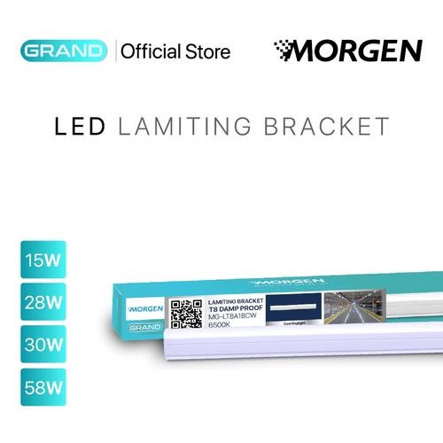 Promo MORGEN - LAMPU TL T5 LED GRAND SERIES 15W 28W 30W 58W MG-GT5A ...