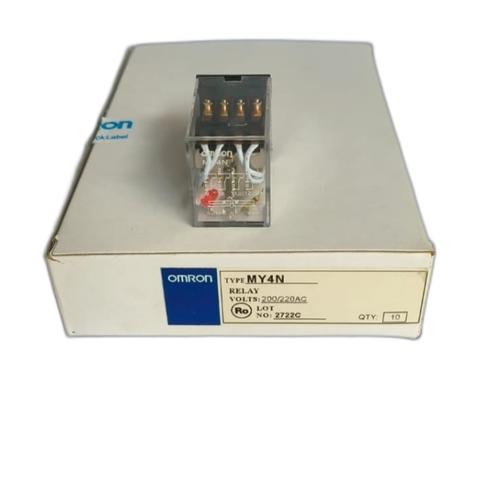 Jual MY4N-220VAC RELAY MY4N RELAY 220VAC - Kab. Bogor - Aufa Dinamika Elektrik | Tokopedia