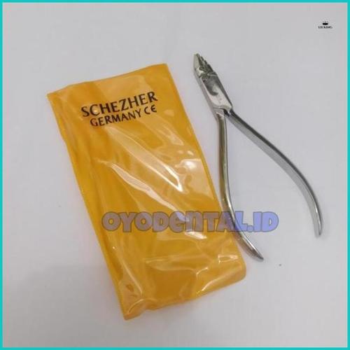 Jual tang ortho / tang universal / borobudur / klamer schezher promo ...