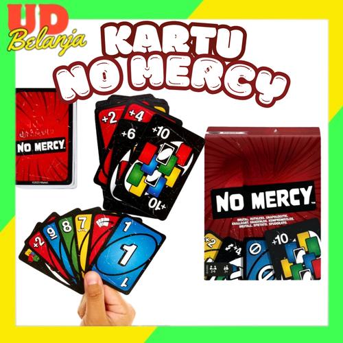 Promo Kartu Show Em No Mercy Permainan Kartu Mainan Kartu Game Keluarga ...