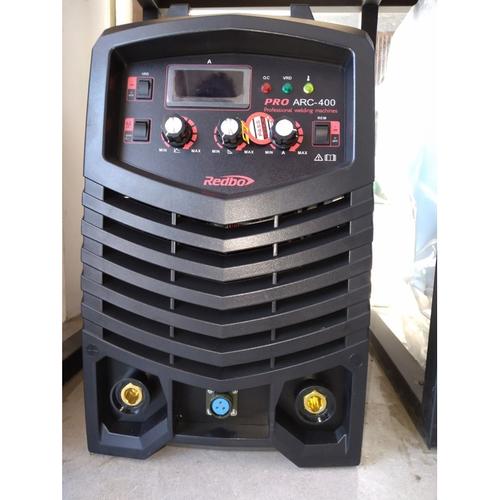 Jual Mesin Las 400A REDBO PRO ARC 400 A IGBT Travo Inverter 3 Phase - Jakarta Pusat ...