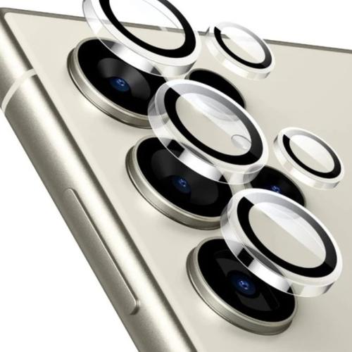 Jual Samsung S25 / S25 Plus / S25 Ultra Ring Camera Lens Protection ...