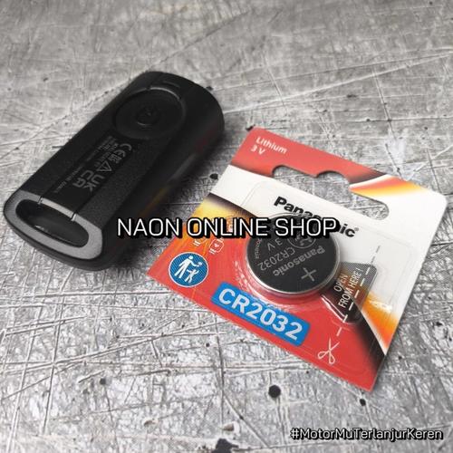 Promo Batre Baterai Remote Remot Kunci Keyless Yamaha Aerox Turbo ...