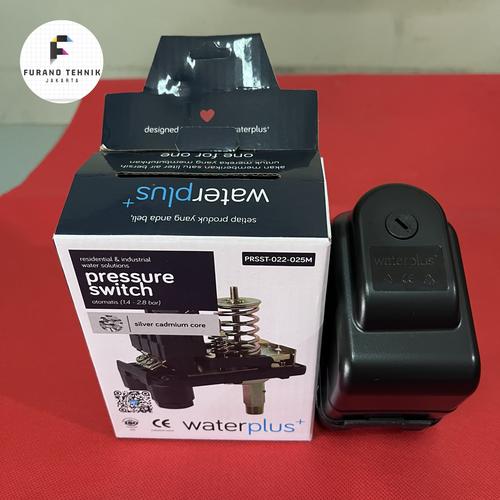 Jual Pressure switch / Otomatis Waterplus+ model PM5 - Jakarta Pusat ...