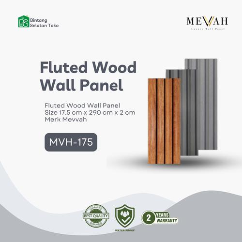Jual Fluted Wood Wall Panel Series/Mevvah/Panel Dinding - Kota Bandung ...