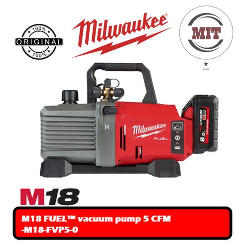 Jual M18 FUEL 5CFM Vacuum Pump M18 FVP5 0 - vacuum milwaukee - Jakarta ...