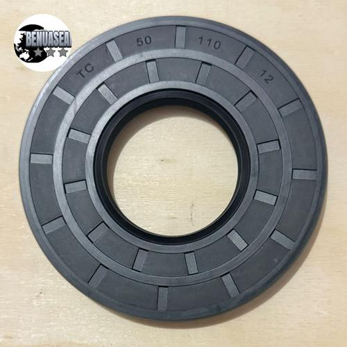 Jual OIL SEAL TC 50X110X12 NBR TC 50 110 12 NBR TC 50*110*12 NBR TAIWAN ...