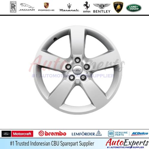 Jual VELG WHEELS RANGE ROVER NEW DEFENDER 2020 L663 SPARKLE SILVER 20 ...
